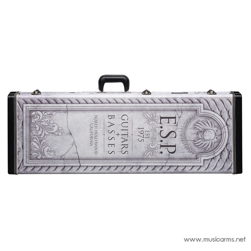 ESP Tombstone MH Form Fit Case เคสกีตาร์ไฟฟ้า | Music Arms ศูนย์รวม ...
