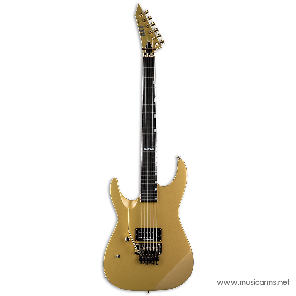 LTD M-1 Custom ’87 Left-Handed กีตาร์ไฟฟ้า | Music Arms ศูนย์รวมเครื่อง ...