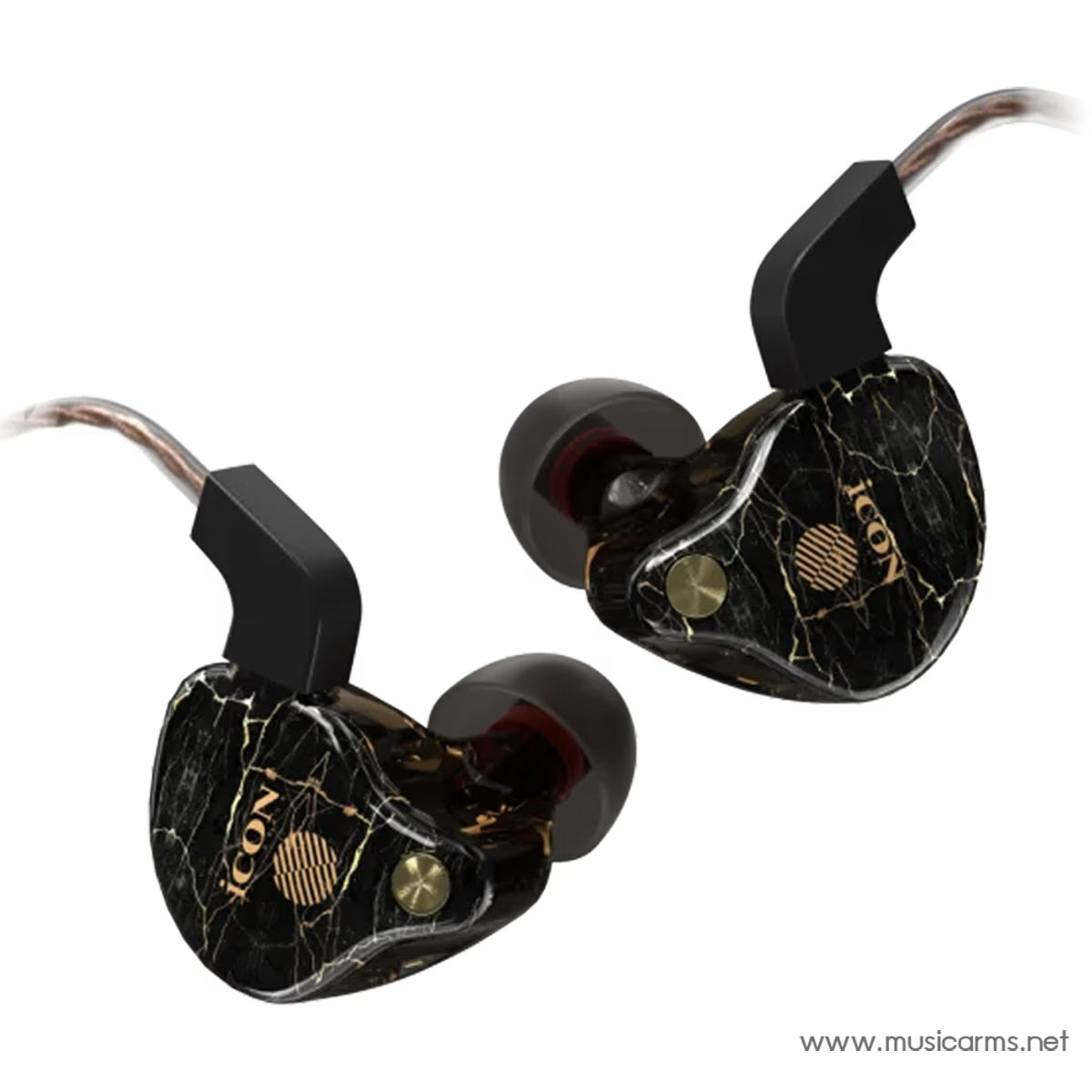 iCON Pro Audio Scan 10 หูฟังอินเอียร์ | Music Arms ศูนย์รวมเครื่องดนตรี ...