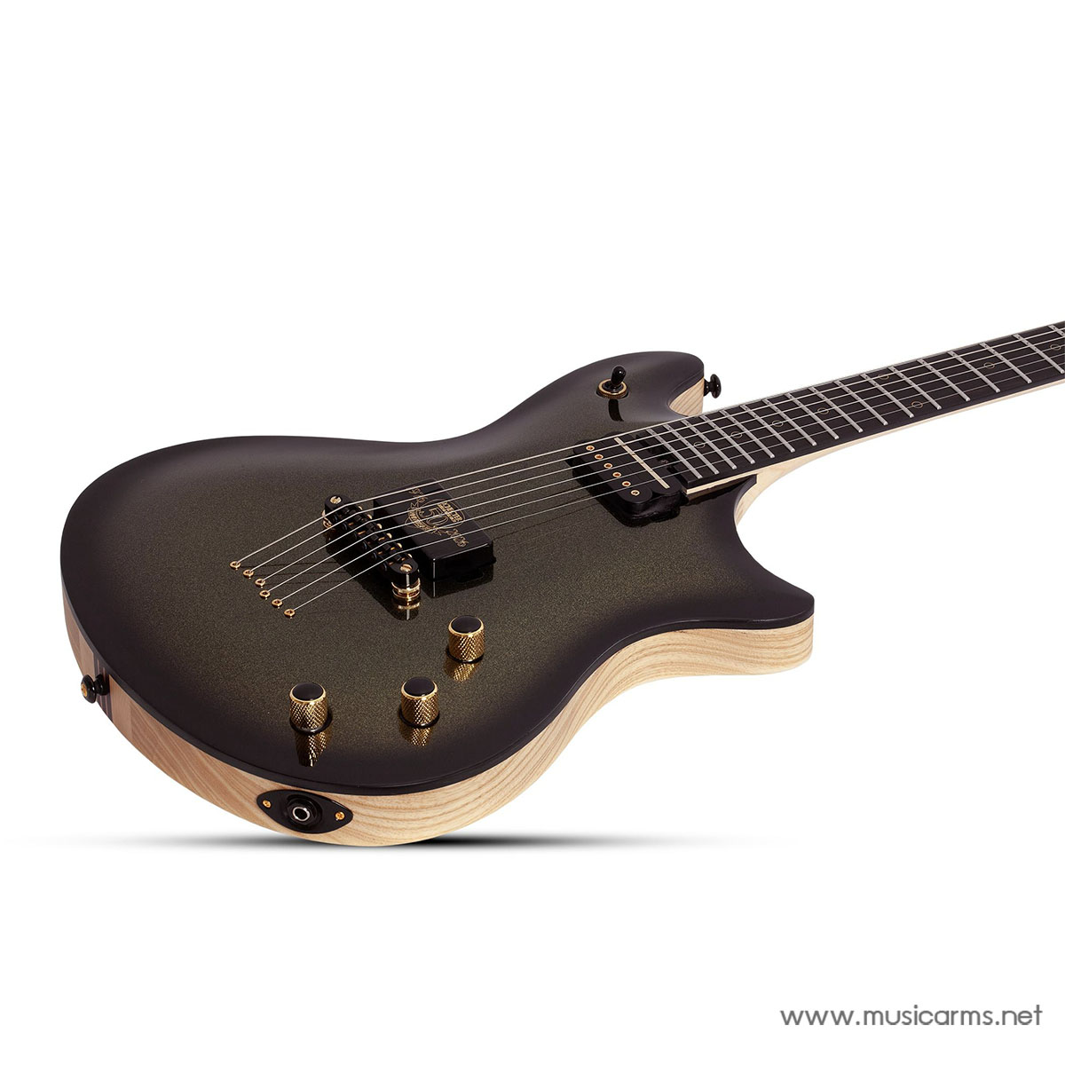 Schecter Tempest 50th Anniversary Gold Burst | Music Arms ศูนย์รวม ...